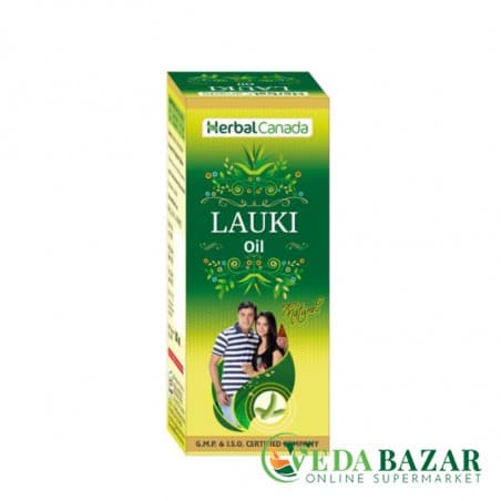 Купить Лауки, масло для волос, (Lauki Oil), 100 мл, Хербал Канада ...